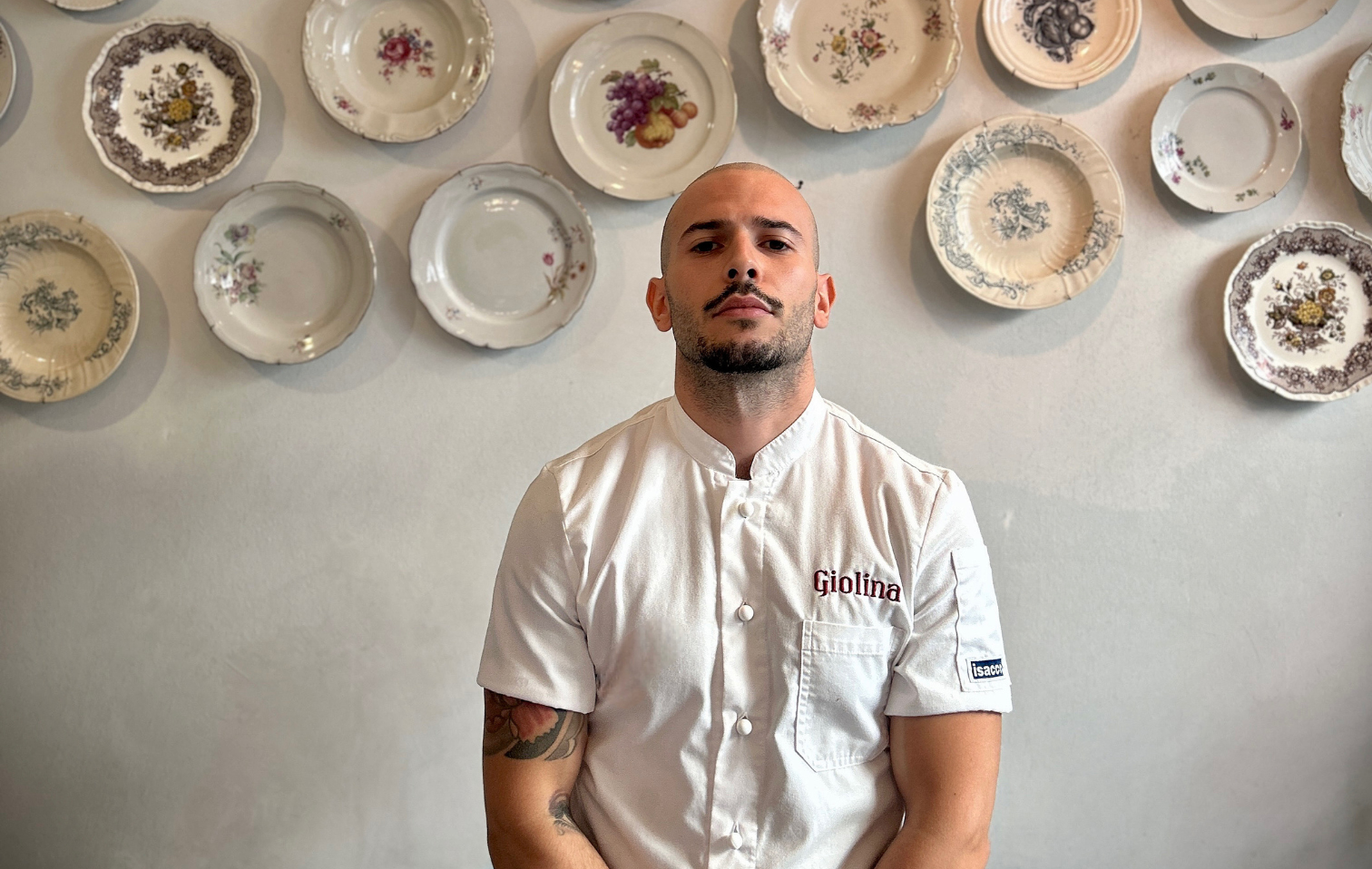 Danilo Brunetti: From Calabria to Milan, the New Voice of Italian Pizza ...