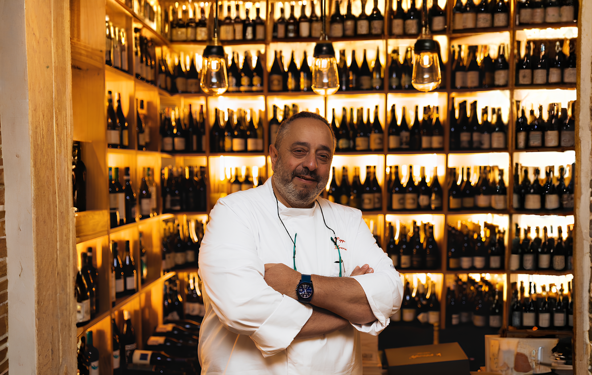 Giuseppe Aversa: the Michelin-starred chef redefining Mediterranean ...