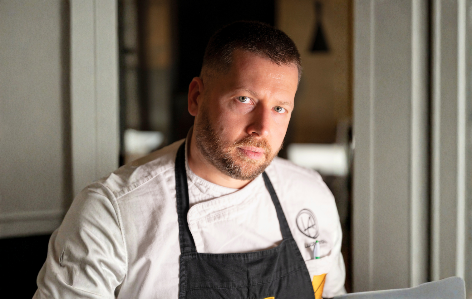 Luca Andrè: the chef redefining plant-based cuisine at Soul Kitchen in ...