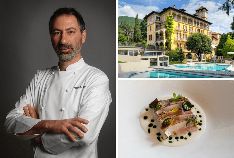 Il Fagiano: la nuova perla del Garda al Grand Hotel Fasano | Dove ...