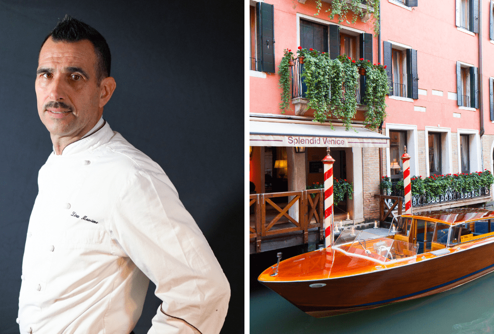 Le Maschere, nuovo indirizzo da segnare a Venezia: la cucina d’hotel ...