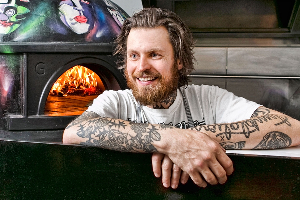 Lee Tiernan è il nuovo Marco Pierre White? Black Axe Mangal, il ...