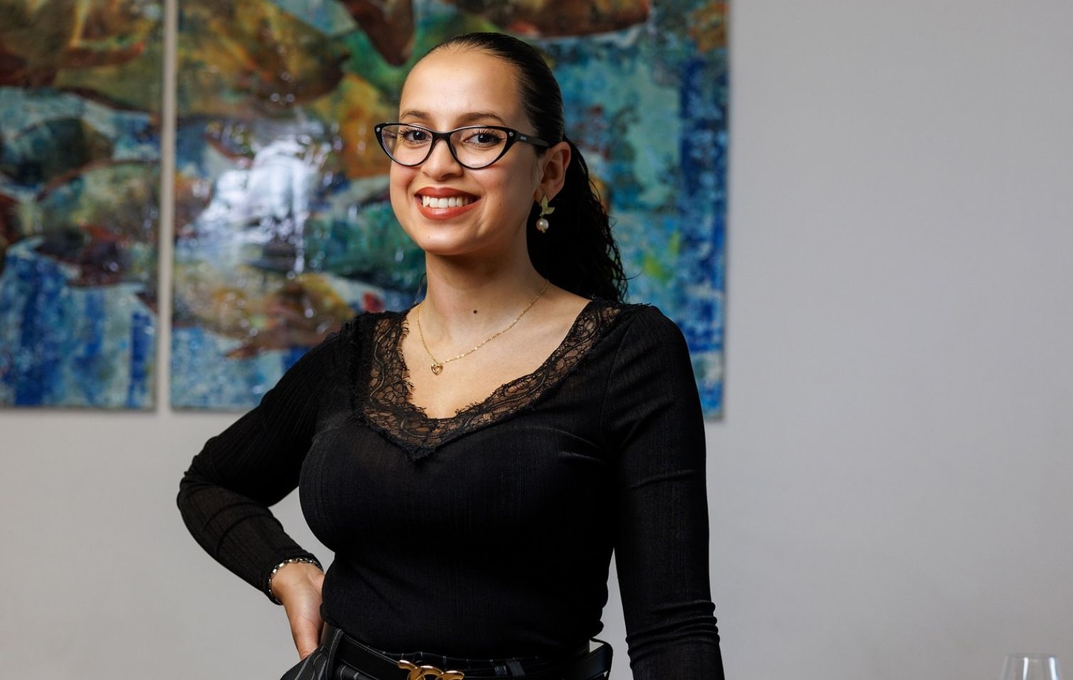 Alessandra Serramondi: an international sommelier at the service of ...