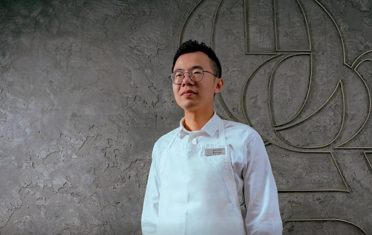 Kevin Lu | Maître & Sommelier | Reporter Gourmet S.r.l.