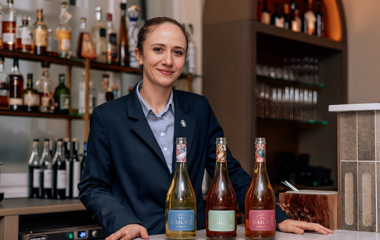 Maria Boumpa: from Kokkeriet to Da Terra, the rise of London's ...