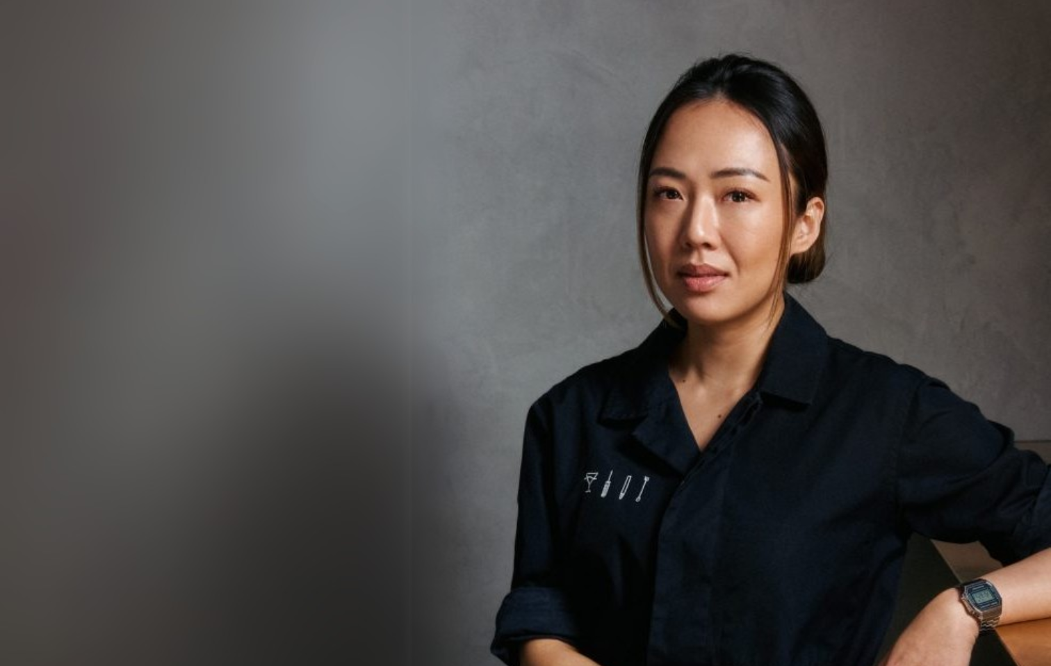 Faye Chen | Maître & Sommelier | Reporter Gourmet S.r.l.