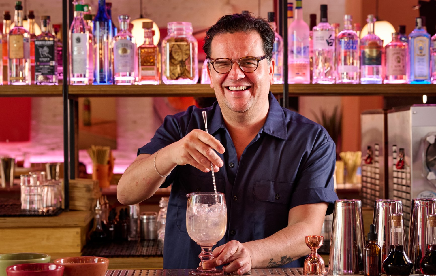 Ignacio Jimenez: from mezcal maestro to No. 2 on the 50 Best—Superbueno ...