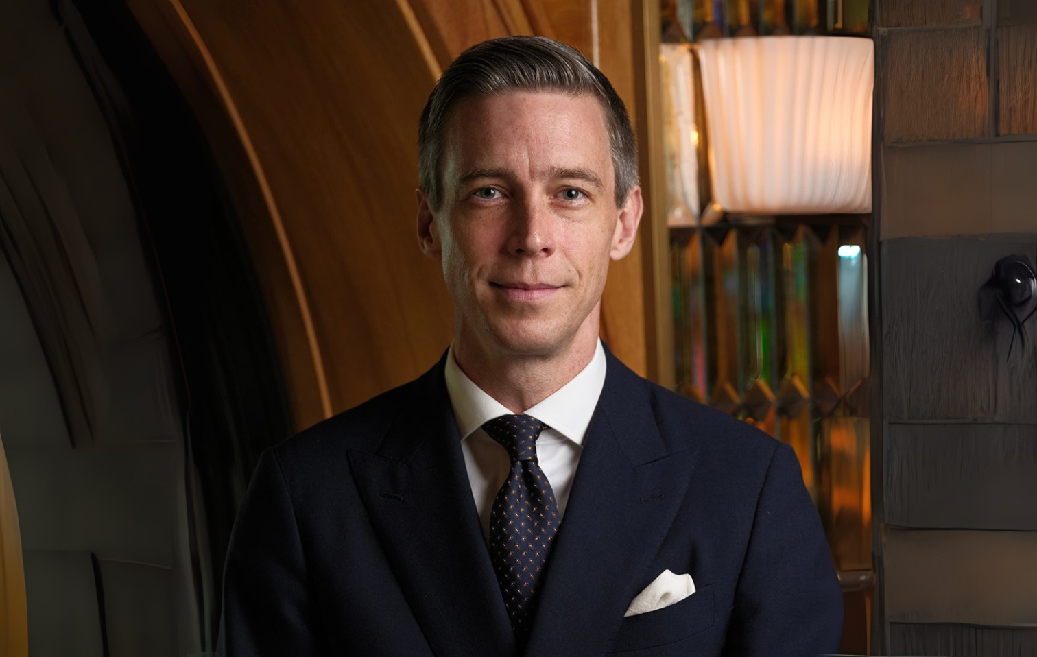The Surf Club: Tom Mackenzie, the Wolseley-trained GM elevating the ...