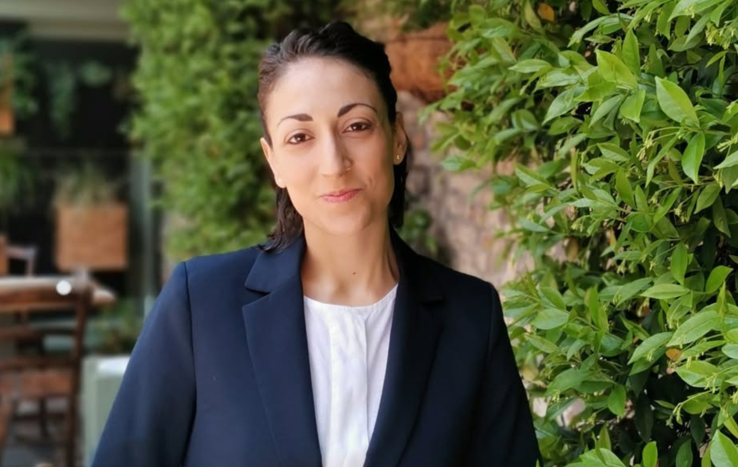 Abocar due Cucine: Camilla Corbelli, the Romagnan maître‑sommelier ...