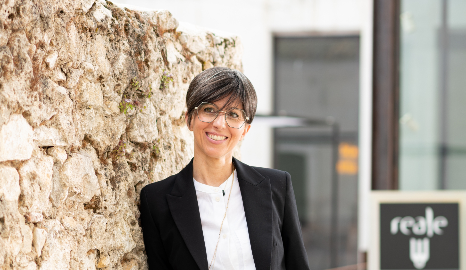 Cristiana Romito | Maître & Sommelier | Reporter Gourmet S.r.l.