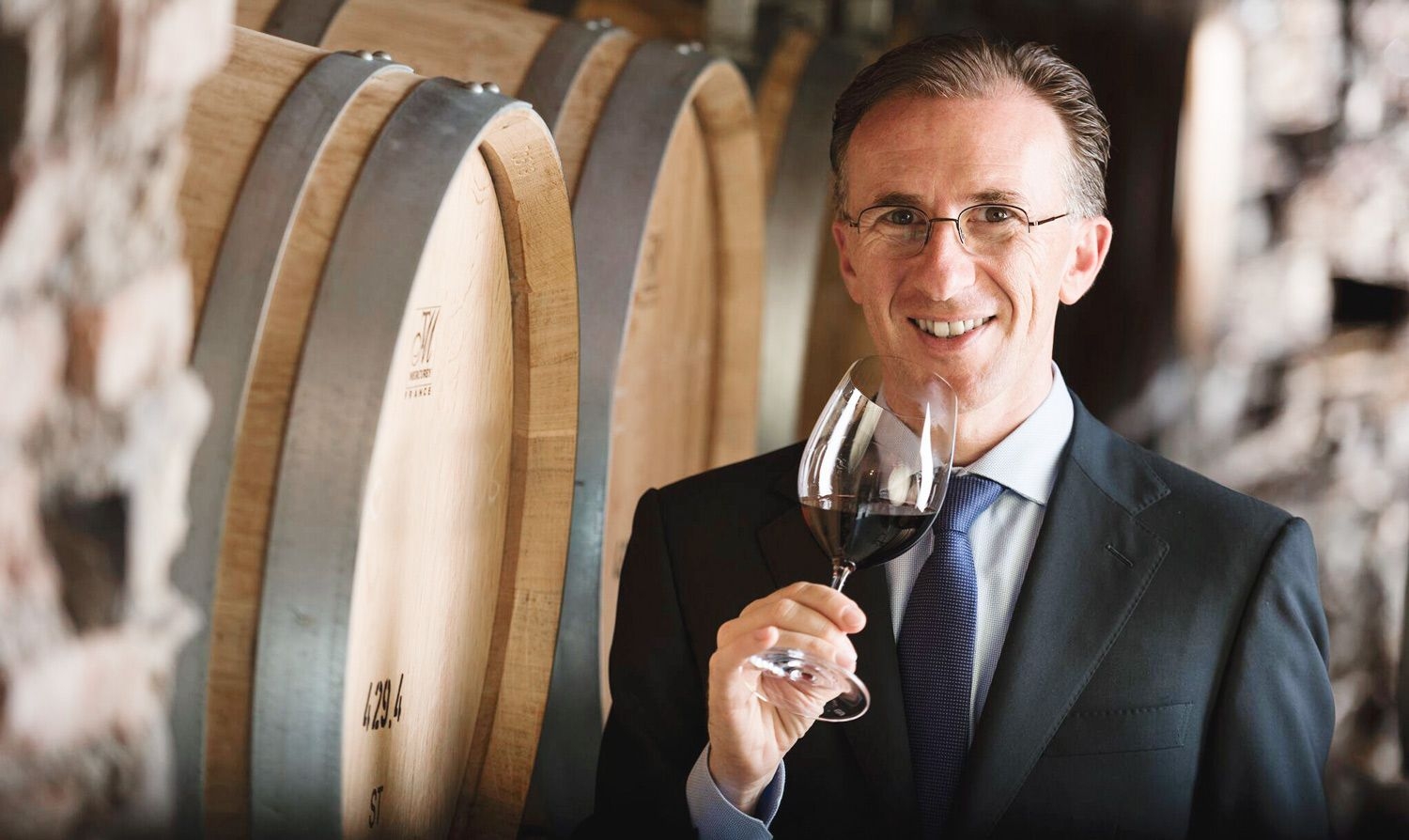 Paolo Basso | Maître & Sommelier | Reporter Gourmet S.r.l.