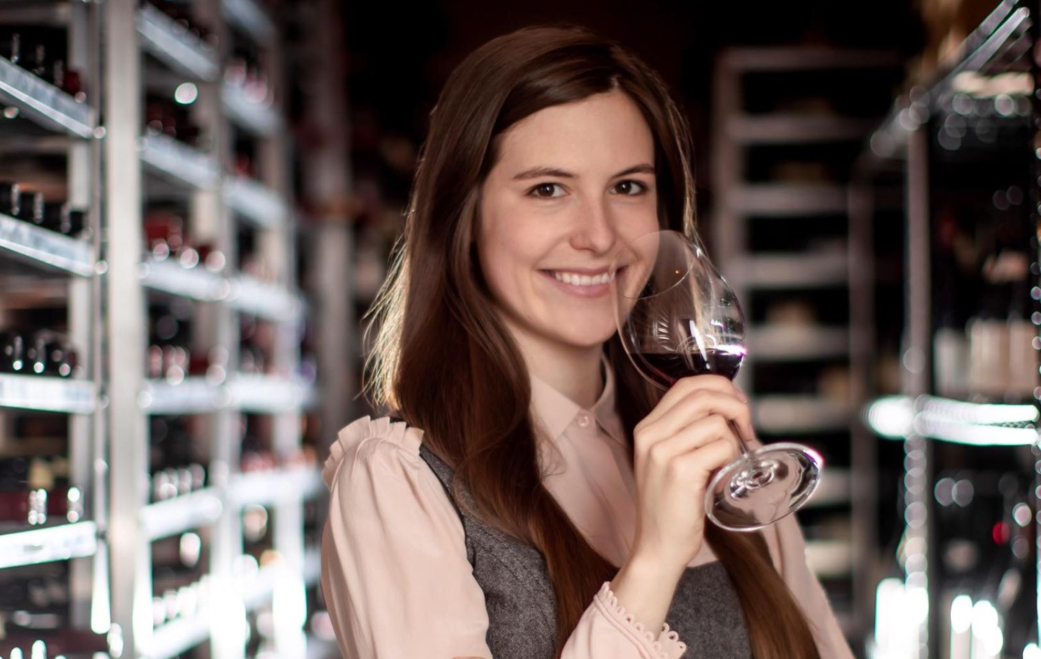 Victoria James: Talented Sommelier and Founder of Wine Empowered ...