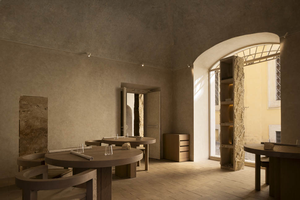 Nomos Ante con Giulio Zoli: da sous chef del Pagliaccio a chef di un ...