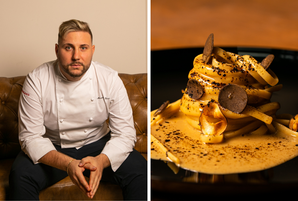 La “tradizione contemporanea” di una giovane promessa della cucina ...