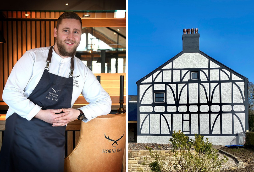 Rinuncia alla stella Michelin per gestire un pub inglese: la nuova ...