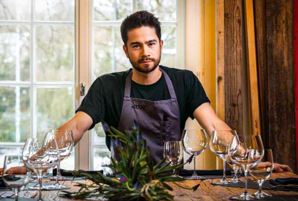 Jeremy Chan: lascia la finanza per la cucina e ora ha 2 stelle Michelin ...