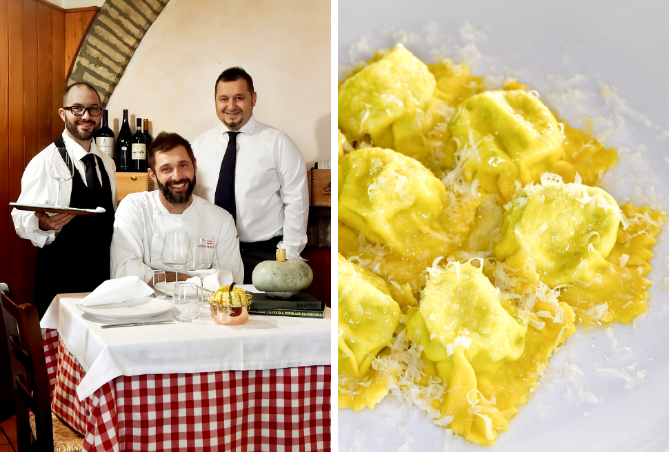 La pasta ripiena più buona d’Italia che ha conquistato Gualtiero ...