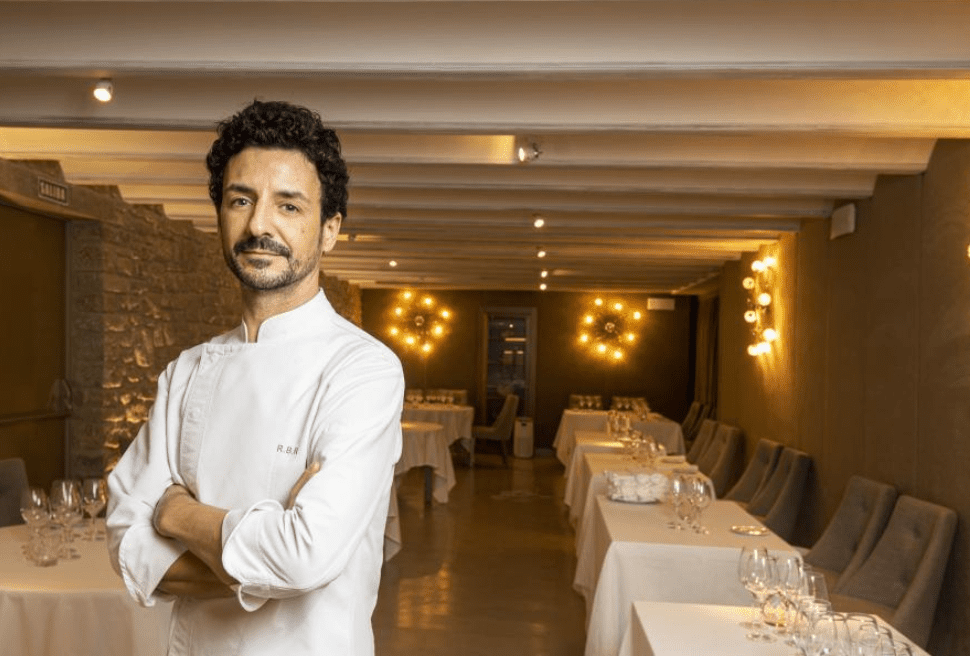 Raül Ruscalleda: lo chef 2 stelle Michelin racconta l’incubo della ...