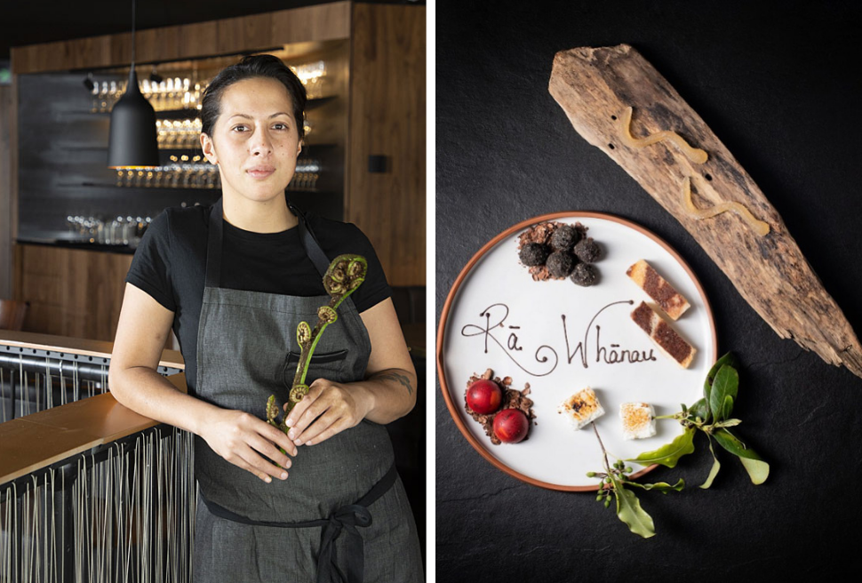 La chef stellata che ha fatto scoprire al mondo la cucina maori ...