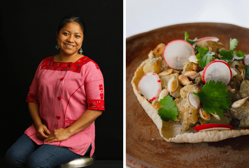 Claudia Santiz: come una chef-indigena 35enne sta innovando il Messico ...