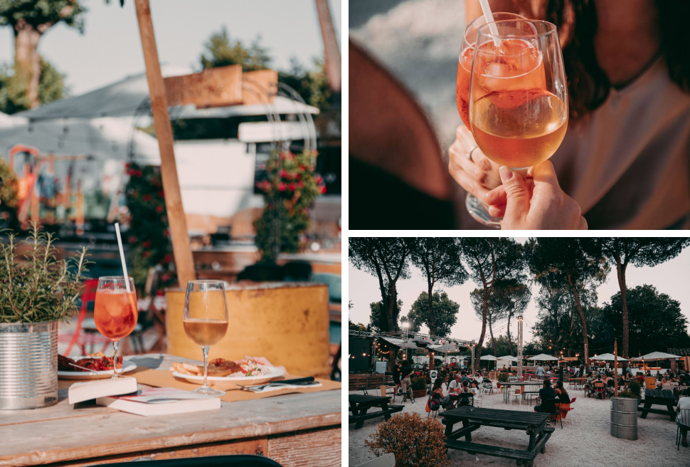 Parco Appio 2021: le pizze di Mirko Rizzo, aperitivi e tanto altro in ...