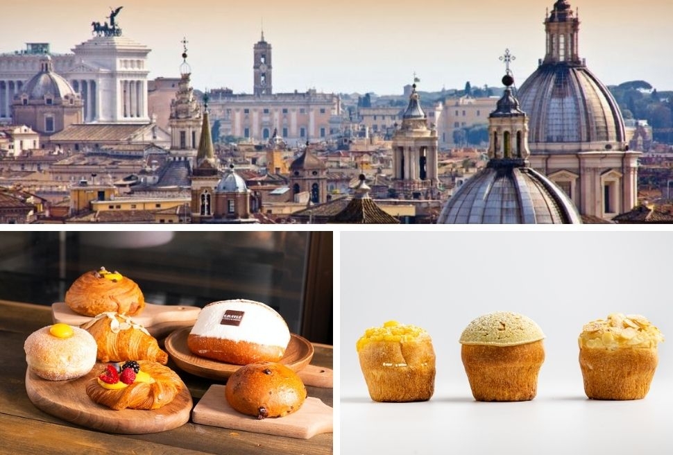 10 posti da non perdere dove fare colazione a Roma o comodamente a casa ...