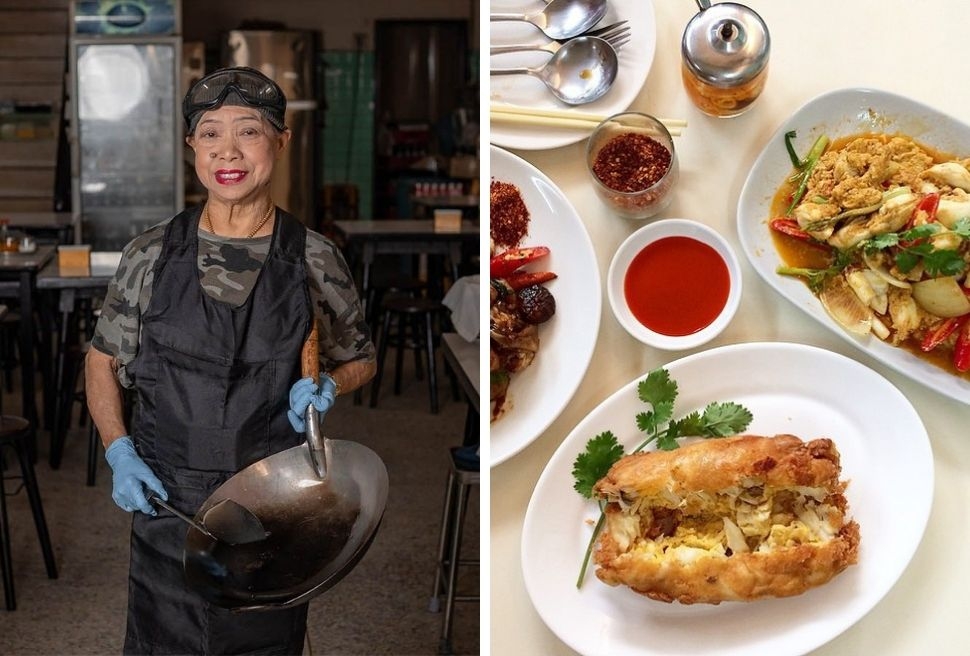 Jay Fai, la regina dello street food mondiale e thailandese con 1 ...