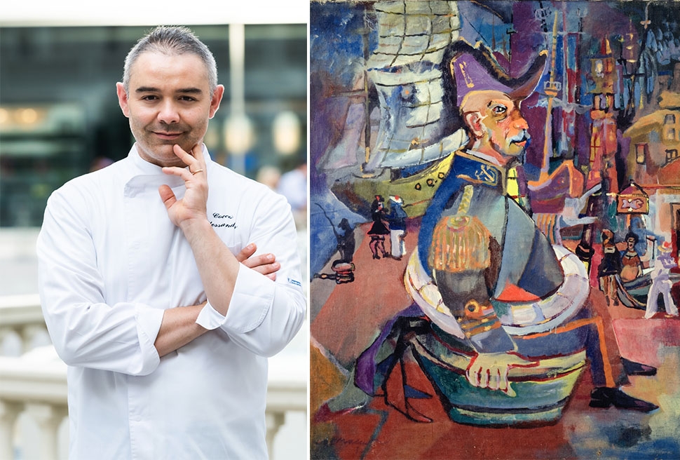 Arte in Tavola: a Cagliari la cucina d’autore dello chef Alessandro ...