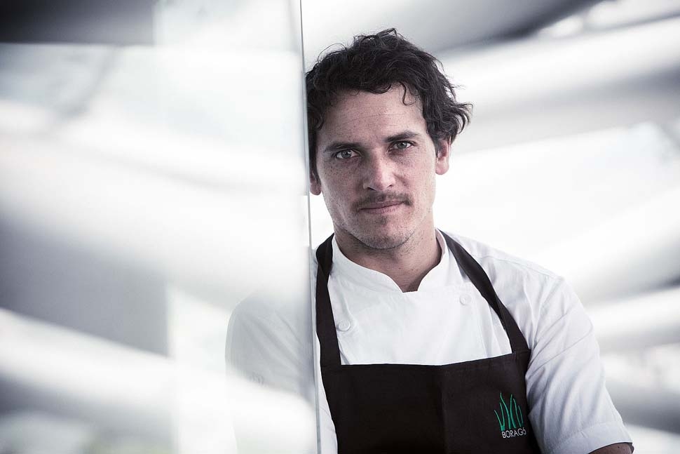Rodolfo Guzmàn e il fenomeno Boragò: lo chef che ha fatto scoprire al ...