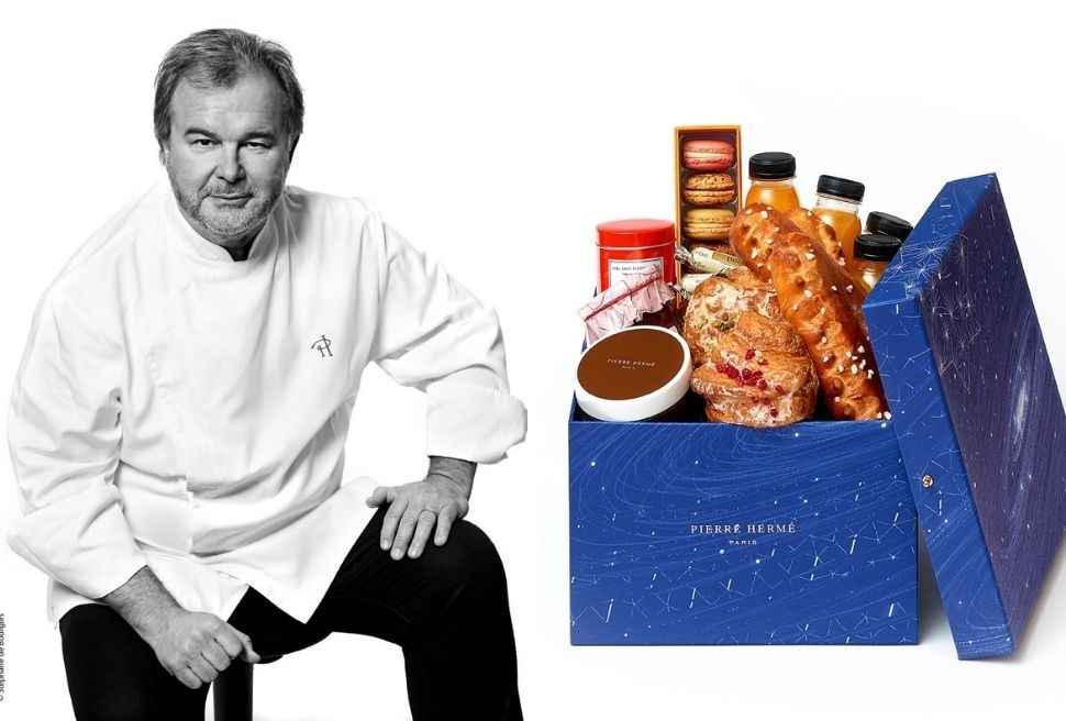 Ricevere a casa la colazione più buona del mondo: arrivano i Box Gourmet delivery di Pierre ...