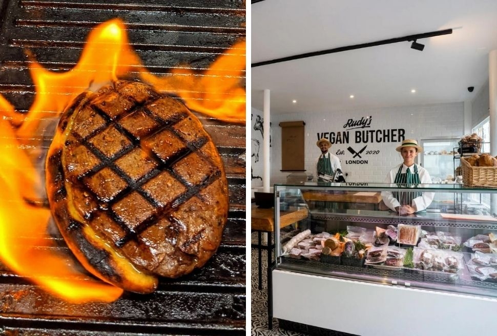 Apre la prima macelleria completamente vegana e fa il tutto esaurito: a ...