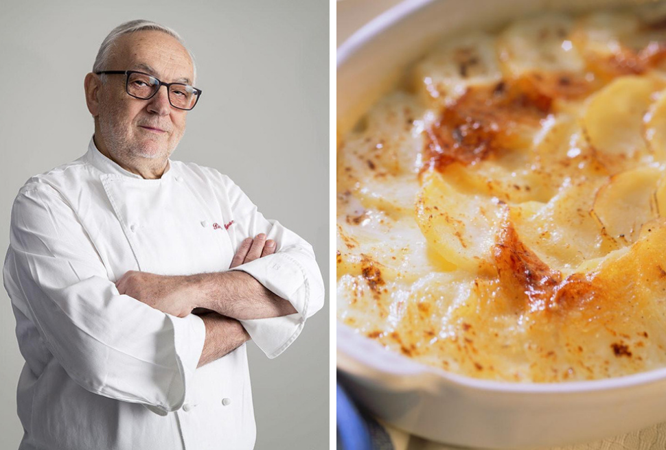 Le patate gratinate più buone del mondo: ecco la ricetta iconica del ...