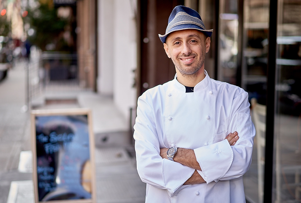 Chi è Philip Guardione lo chef italiano che ha conquistato l’America ...