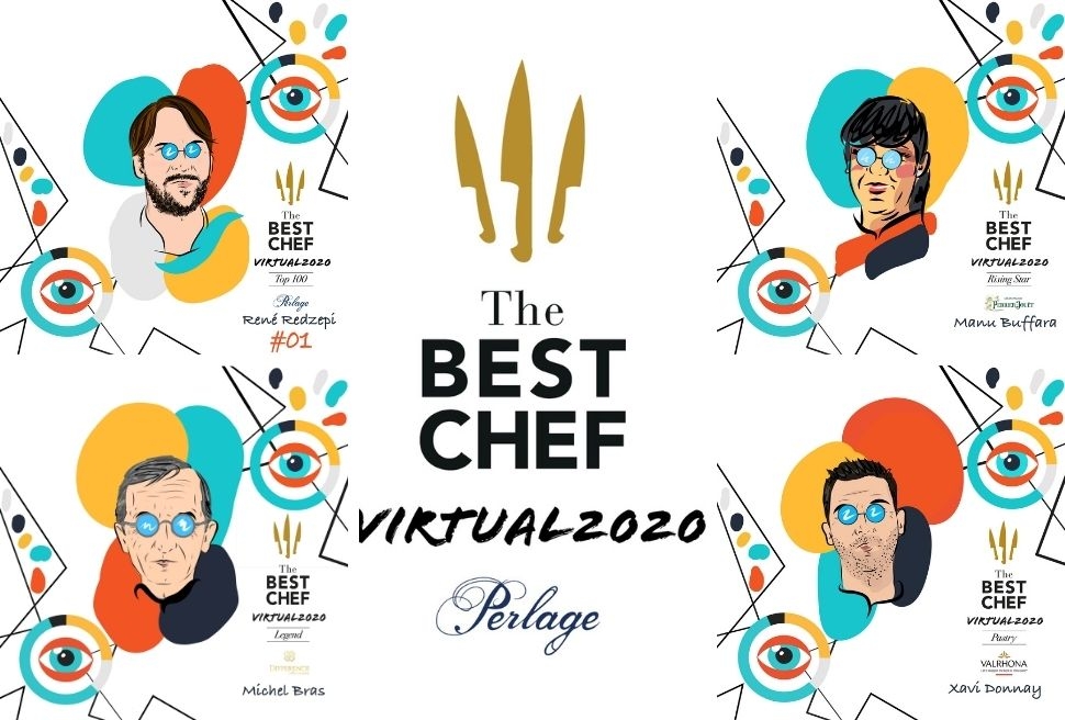 Chi sono i migliori 100 chef del mondo: The Best Chef Awards annuncia i ...