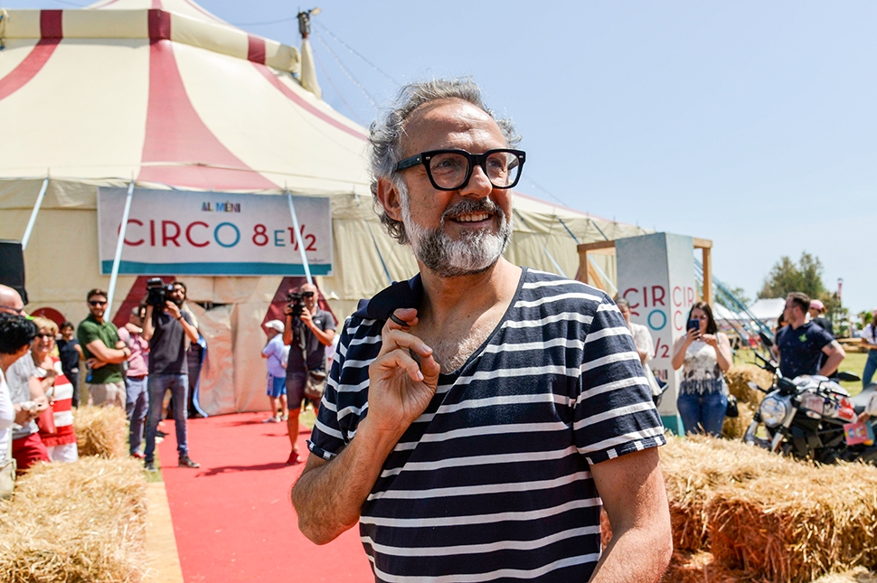 Da non perdere: Massimo Bottura e 24 chef italiani a Rimini per la ...