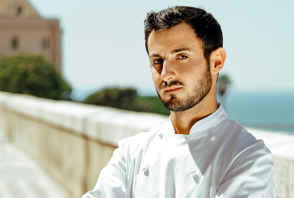 Dall'Enoteca Pinchiorri a Cagliari: in città c'è un nuovo chef, Alessio ...