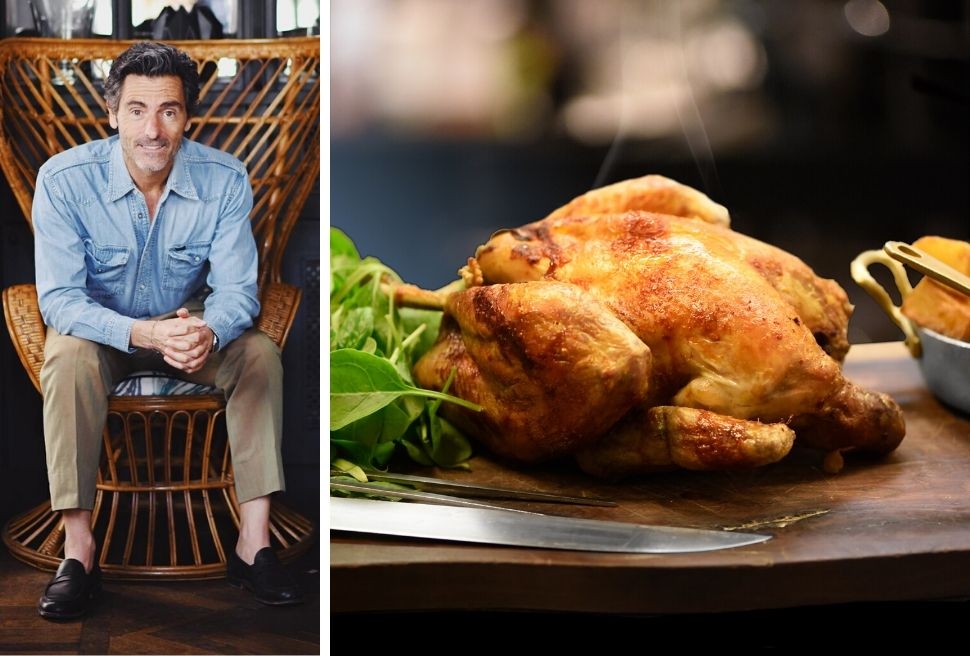 Il pollo arrosto più buono di Roma? È ai Parioli da Molto Ristorante ...