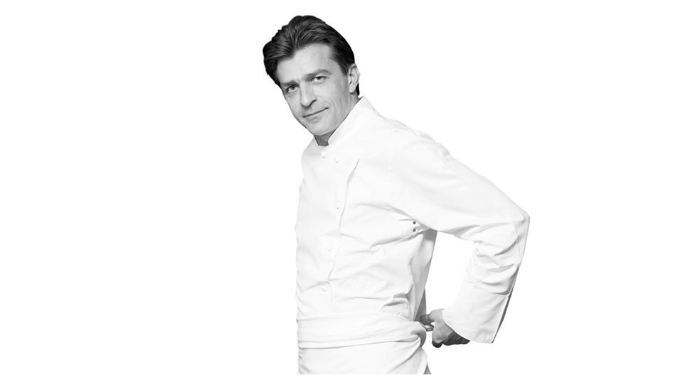 Yannick Alléno: mi infastidiscono i piatti da Instagram, meglio buoni ...