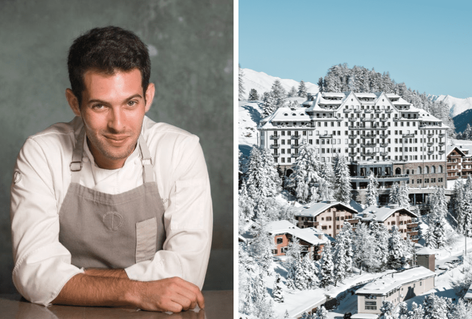 St Moritz Gourmet Festival: i migliori chef mediorientali volano in ...