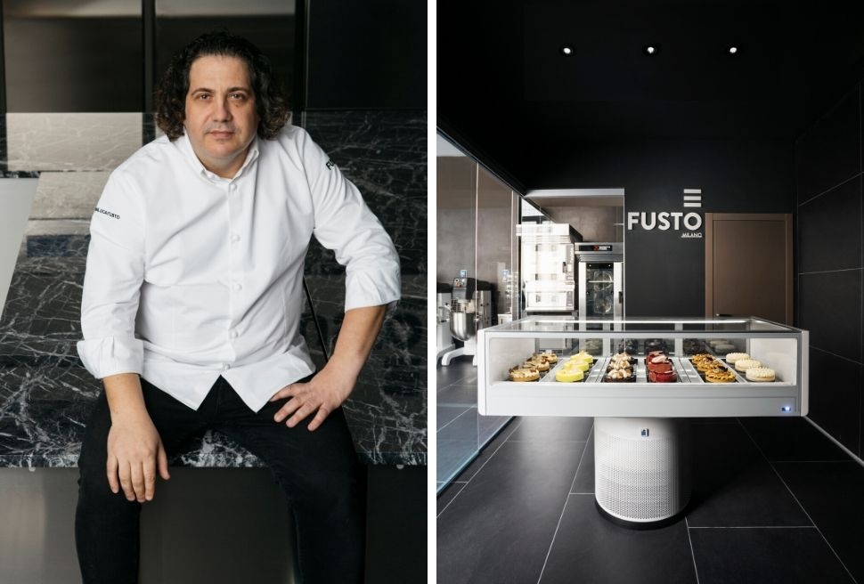 Grande pasticceria contemporanea nel cuore di Milano: ecco l’avanguardia dolce di Gianluca Fusto ...