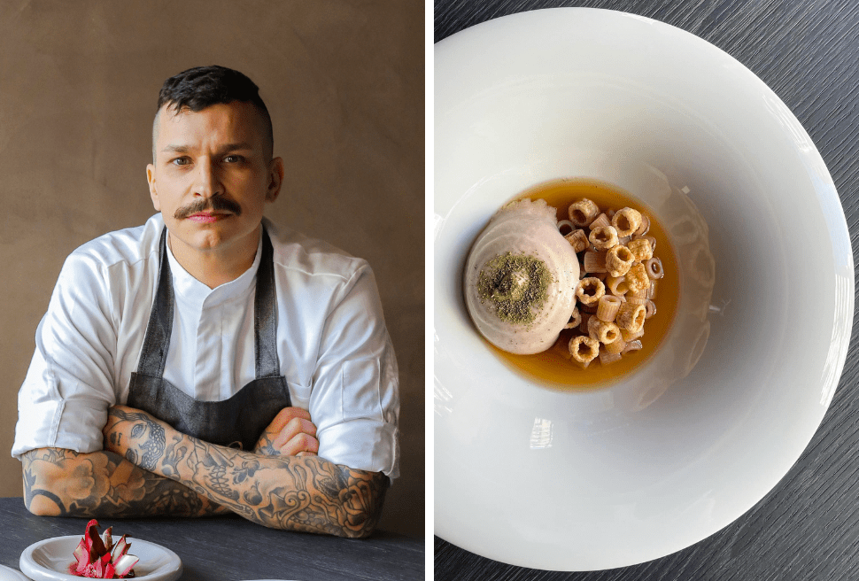 Filia, il nuovo che sfida l’antico a Verona: i piatti audaci di Michael ...