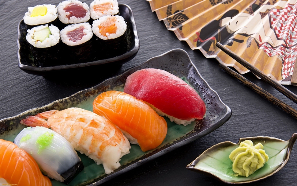 Come fare il sushi a casa, shokunin per un giorno | Ultime notizie ...
