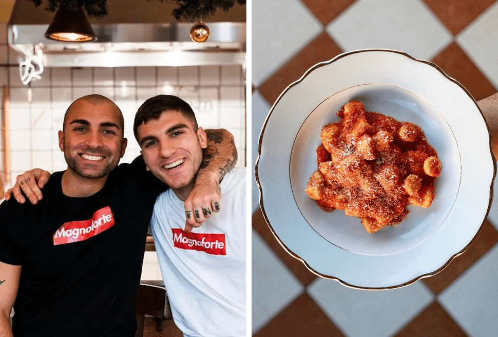 Trecca, da osteria di quartiere a trattoria moderna che fa impazzire ...