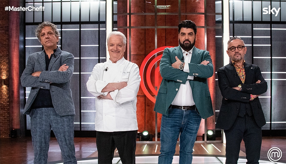 Masterchef 9 entra nel vivo: Box, Invention Test, Skill Test, gli chef ...