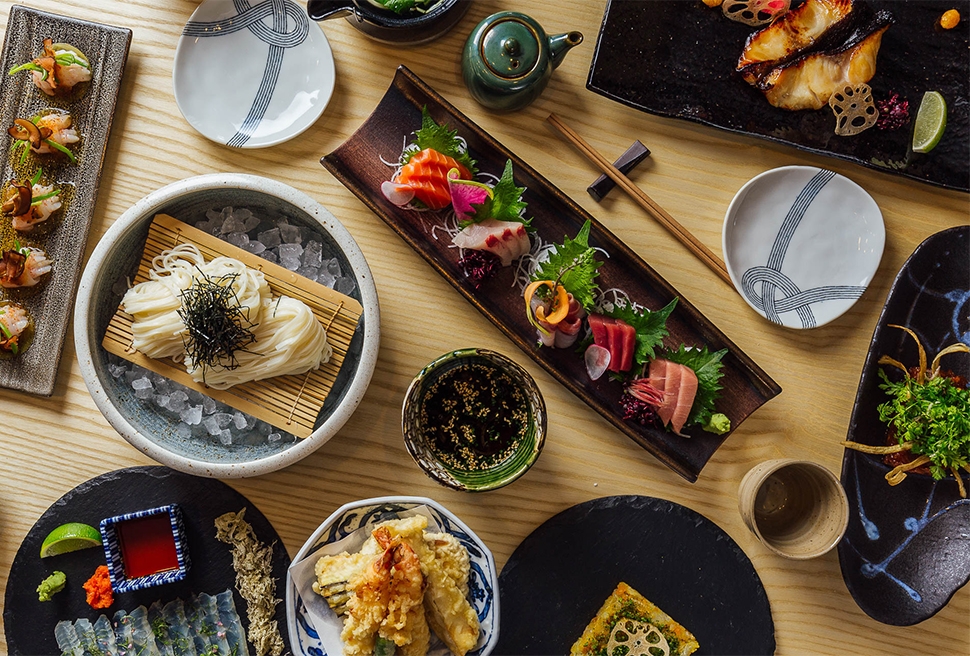 Storia del sushi negli Stati Uniti: come la cucina giapponese ha ...
