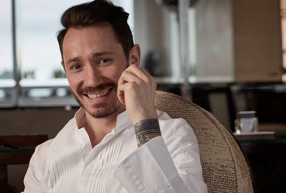 Apertura dell’anno a Parigi: Cédric Grolet, miglior pasticcere del ...