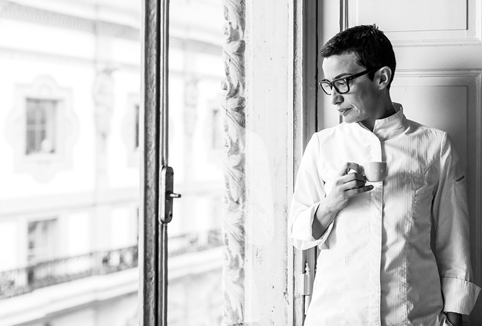 Riapre Spazio Niko Romito Bar e Cucina. A Roma un nuovo inizio per un ...