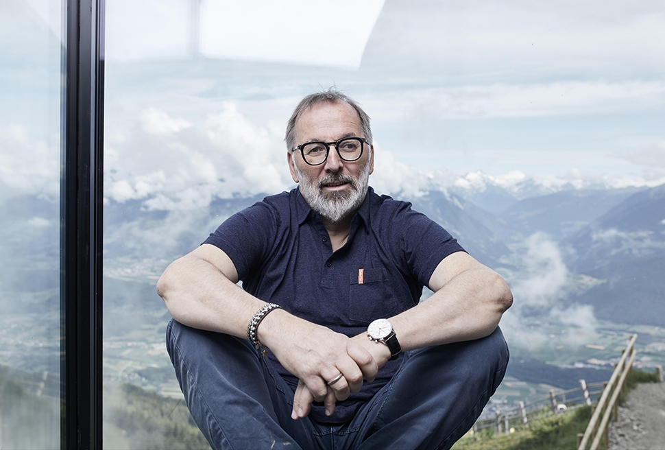 AlpiNN - Food Space & Restaurant, la montagna assoluta di Norbert ...