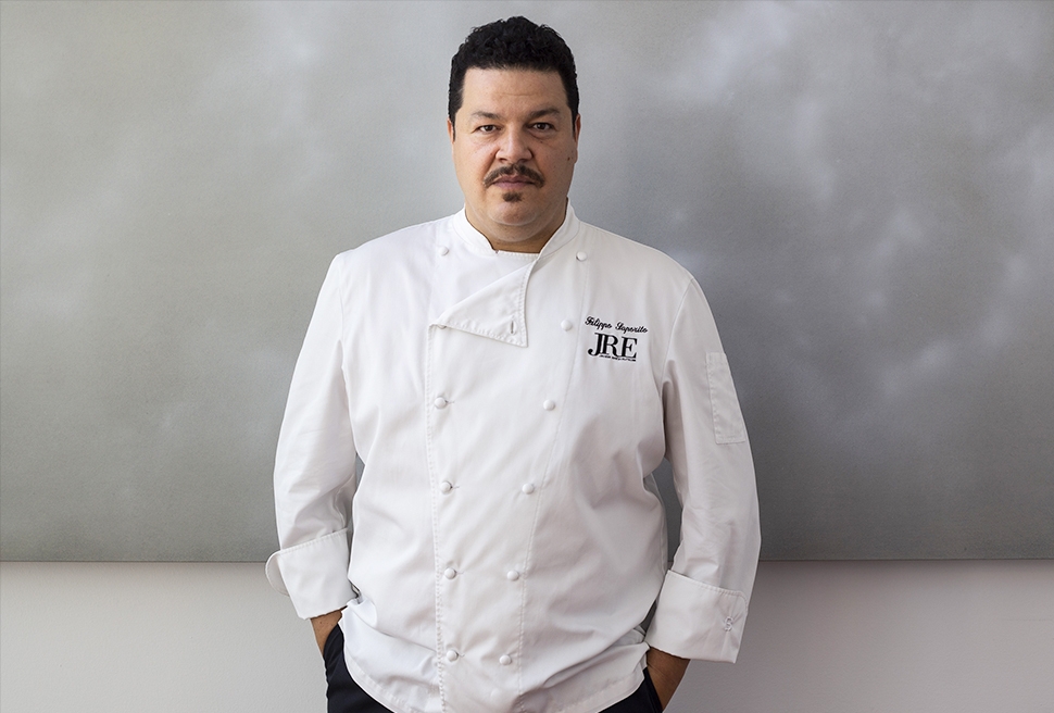 Filippo Saporito e il gusto della bellezza secondo La Leggenda dei ...