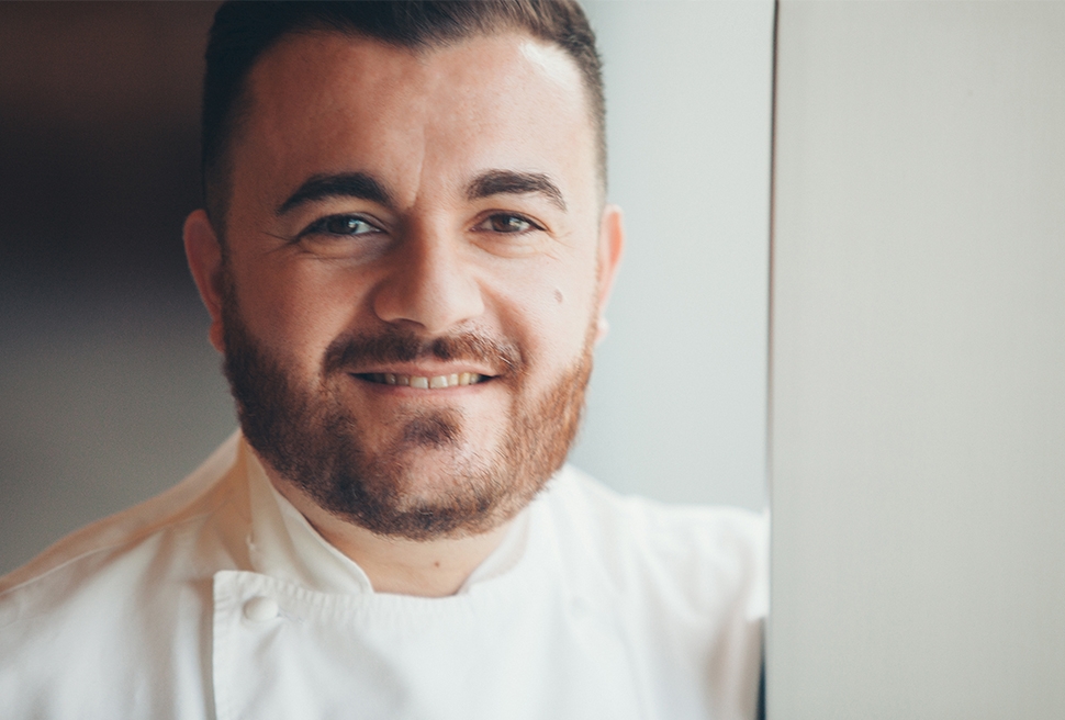 Andrea Larossa, lo chef autodidatta che ha ottenuto una stella Michelin ...